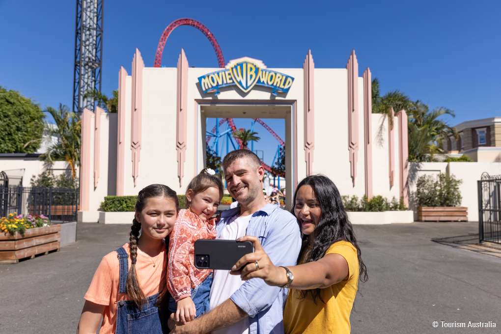 Gold Coast Theme Park Tickets & Passes - Gold Coast Private Apartments