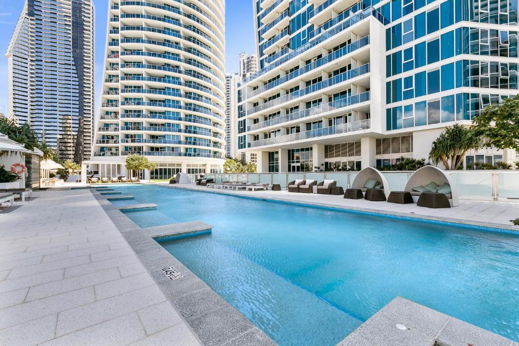 Oracle Resort Broadbeach - GCLR - Gold Coast Private Apartments