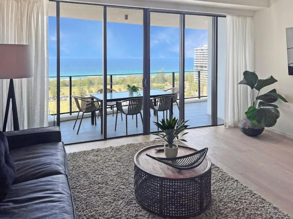 3 Bedroom Sea View Holiday Apartment at Sierra Grand - Gold Coast ...