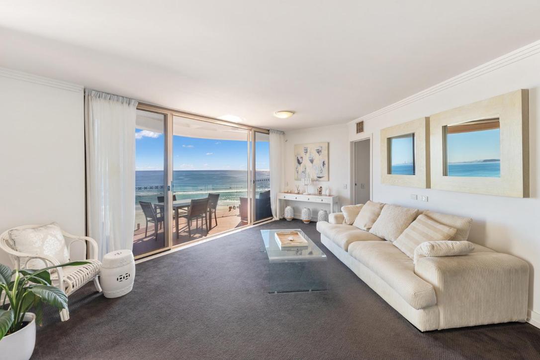 2 Bedroom Penthouse Coolangatta - Gold Coast Private Apartments