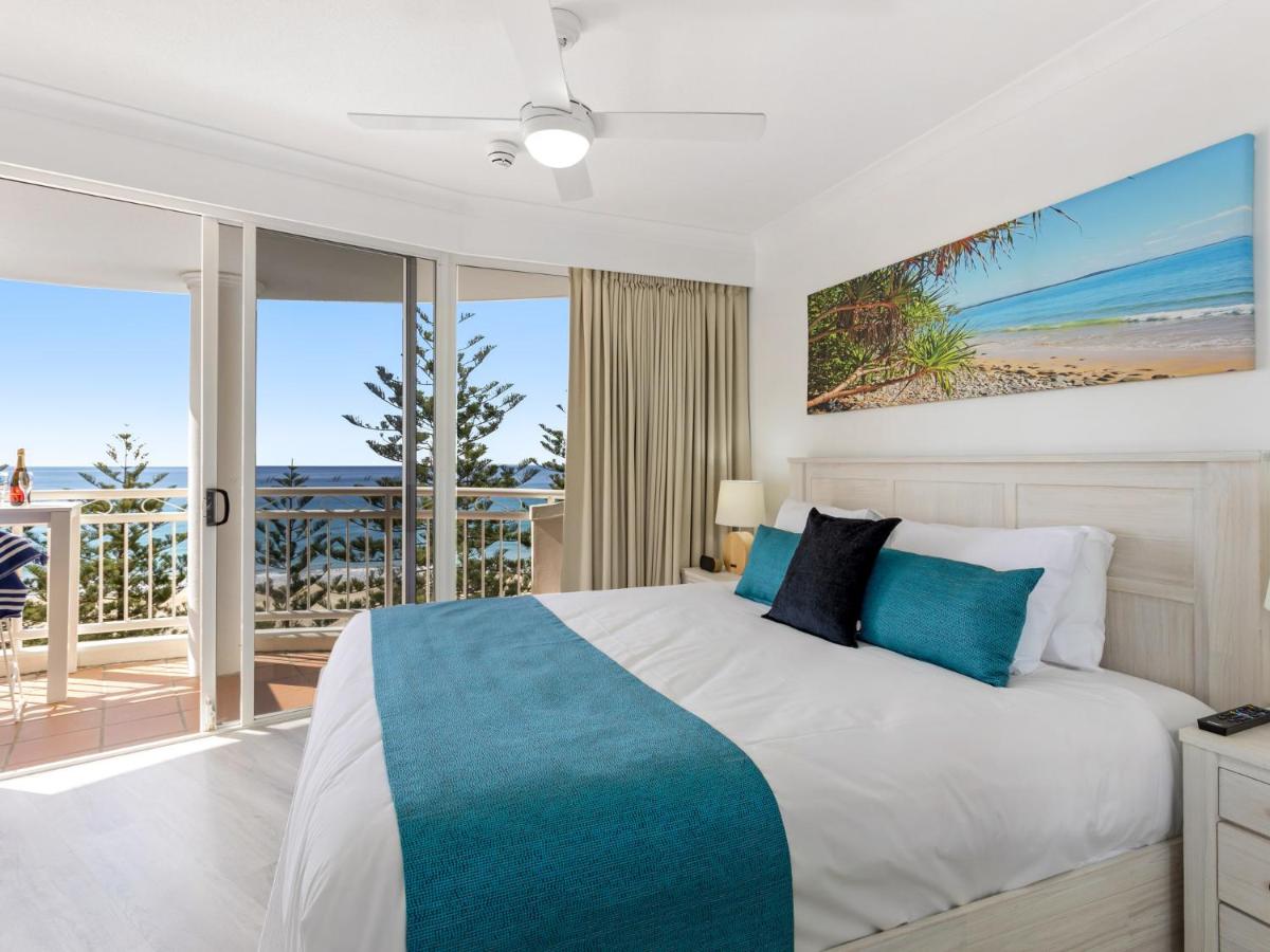 ULTIQA Burleigh Mediterranean Resort - Gold Coast Private Apartments