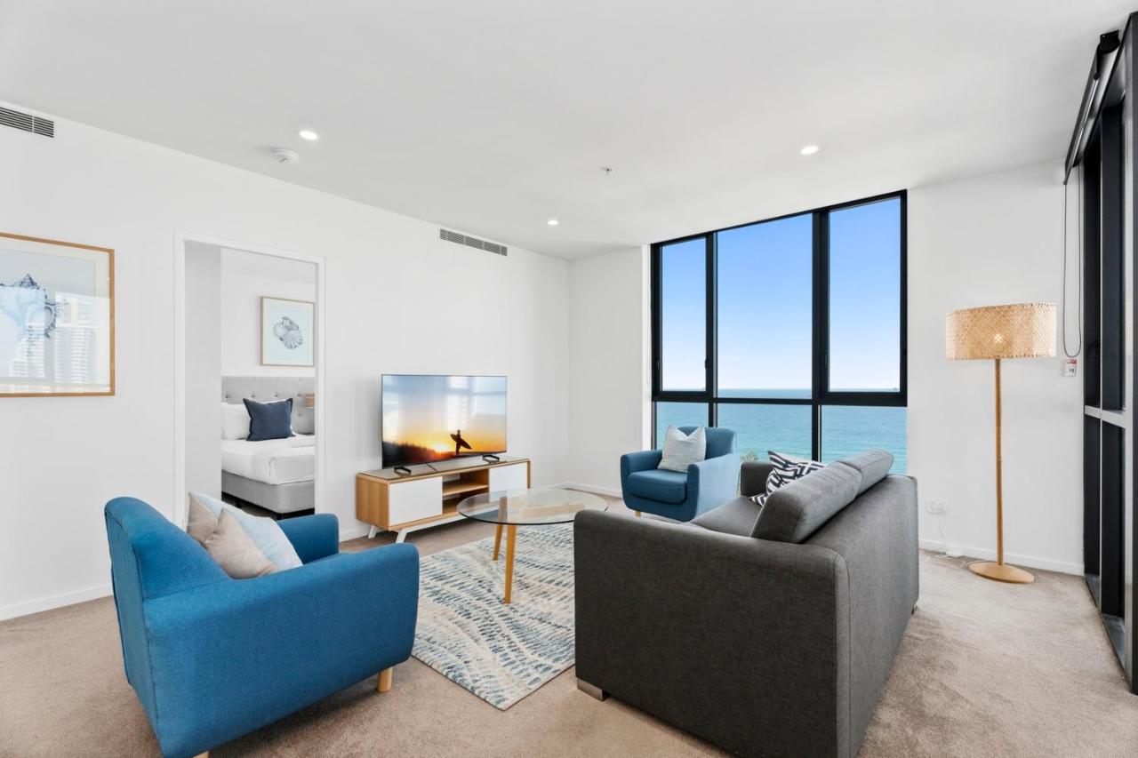 Opus 2 Bedroom Apartment - GCLR - Gold Coast Private Apartments