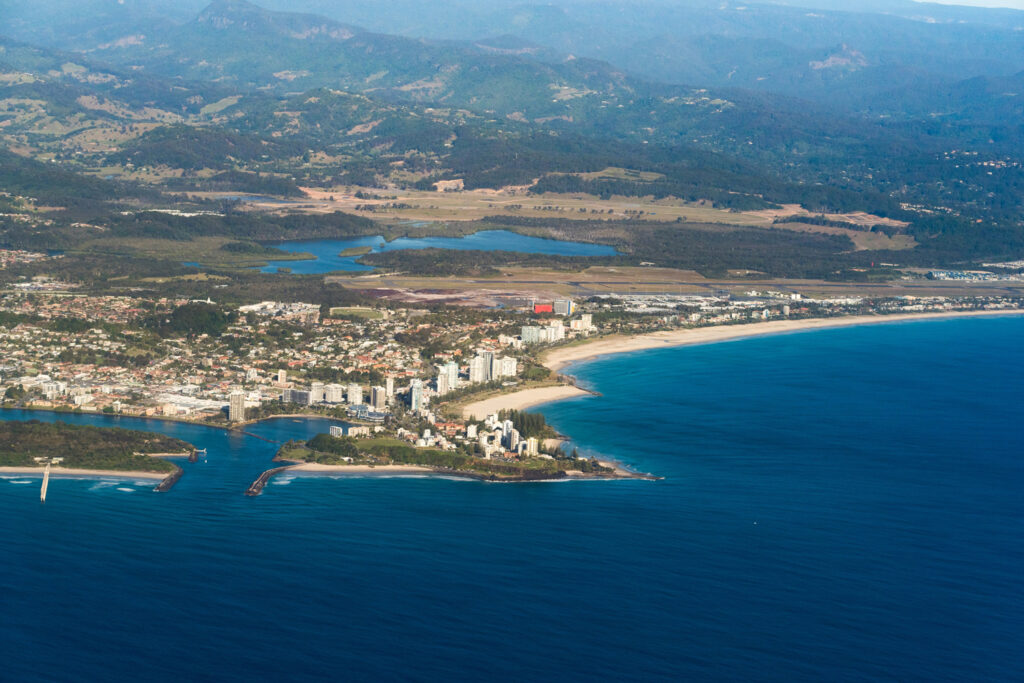 Bilinga Accommodation - Gold Coast Private Apartments