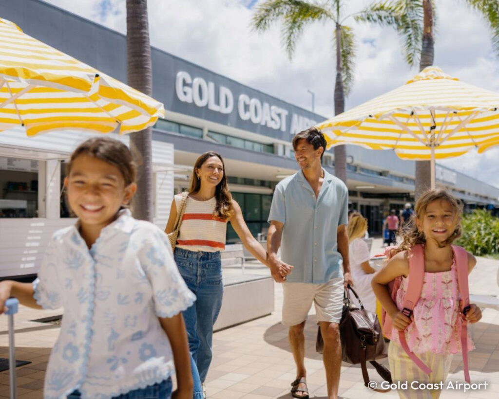 Flights to Gold Coast | Compare Airlines, Routes & Travel Tips